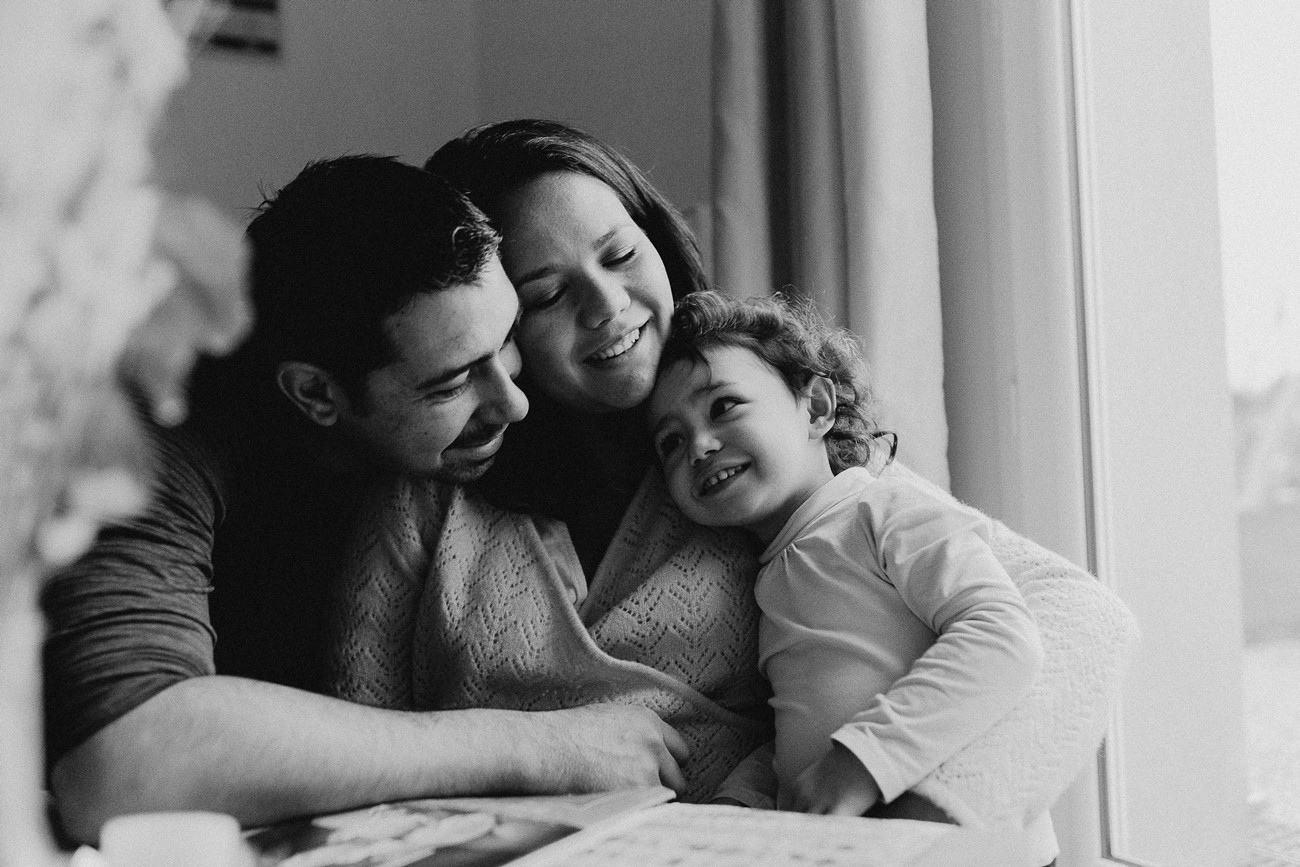 Une séance maternité en famille - Fanny Paris Photographe à Nantes